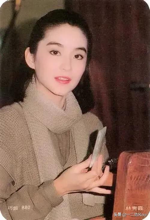 Brigitte Lin: With every frown and smile, she is as beautiful as a ...