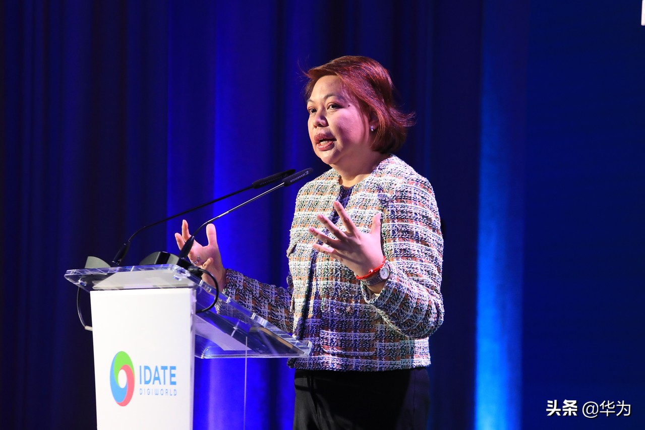 Philippine operator Globe: building a green and low-carbon all-optical ...