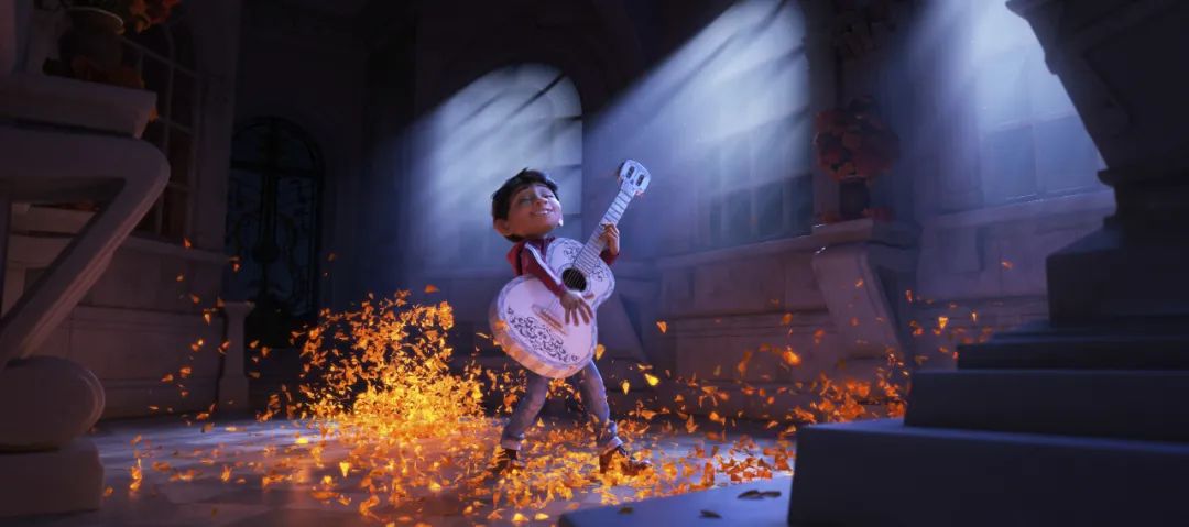 [Coco]: Death is not the end of life, but oblivion is - iMedia