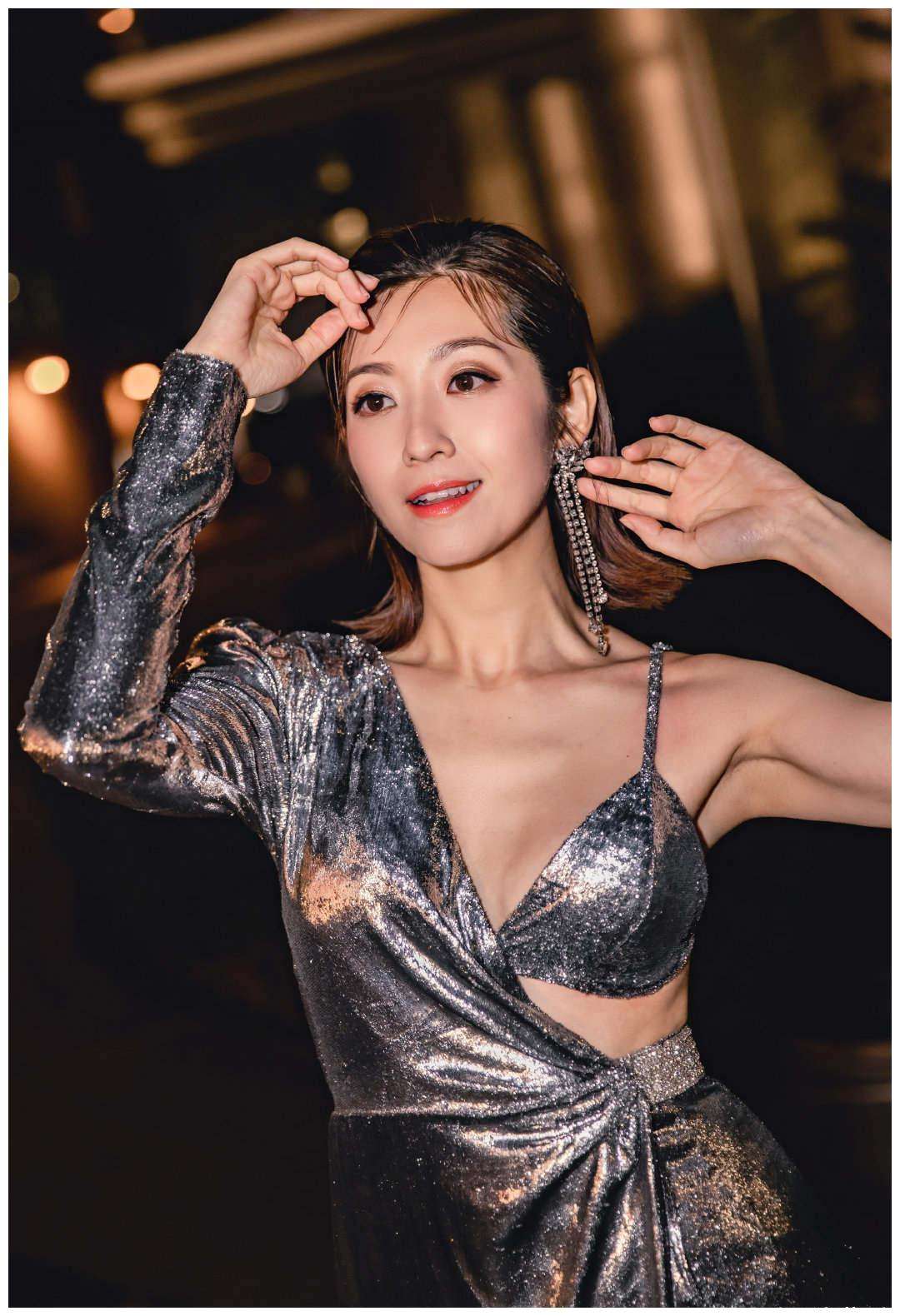 Chen Ziyao and Wang Haoxin broke the ice, she and Ma Dezhong acted as a couple, her husband ...