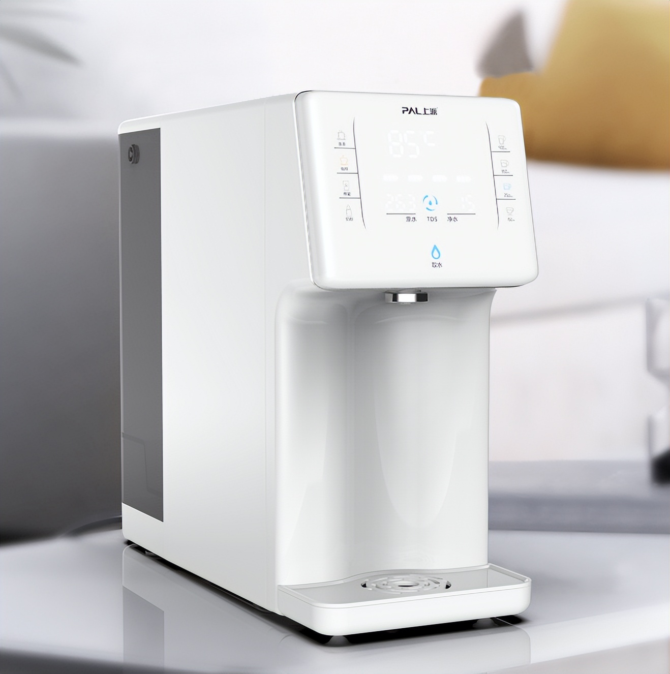 Top ten rankings of all-in-one heating water purifiers, how to choose a ...