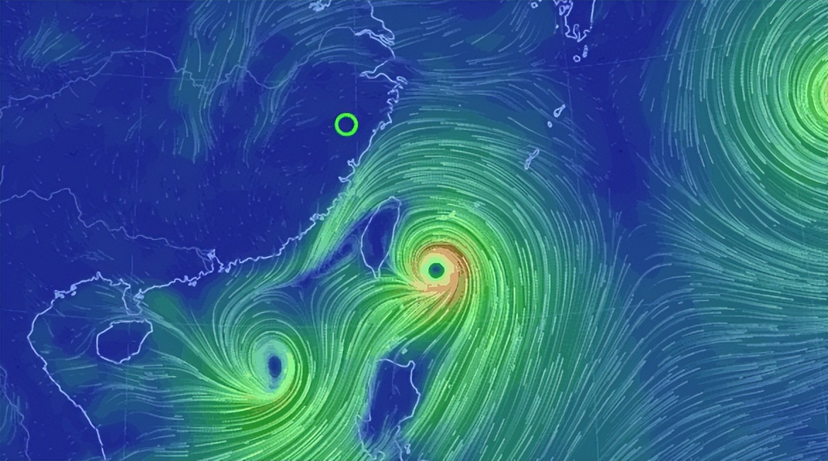 Two typhoons collide: What are the unimaginable consequences? - iNEWS