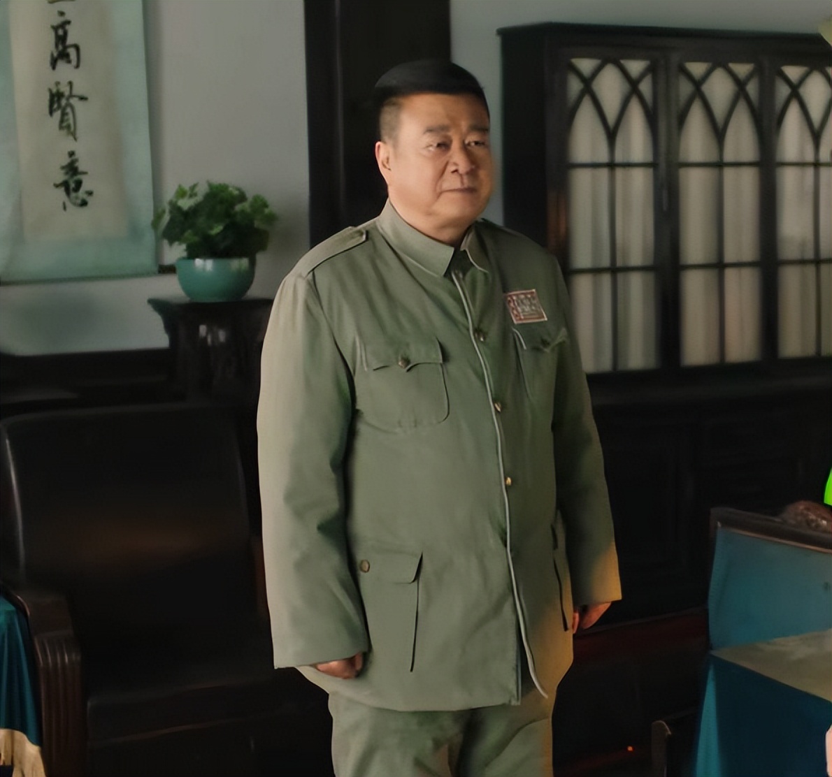 After the liberation of Beiping, Fu Zuoyi asked: I must go to Xibaipo ...