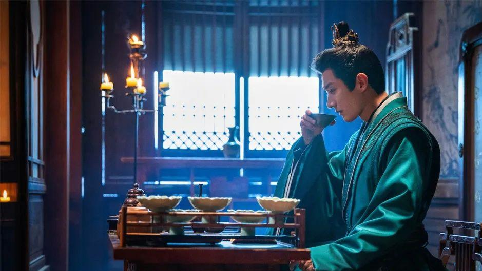 How important is an actress' looks? Looking at Song Yi and Zhao Ziqi in "Long Wind Crossing ...