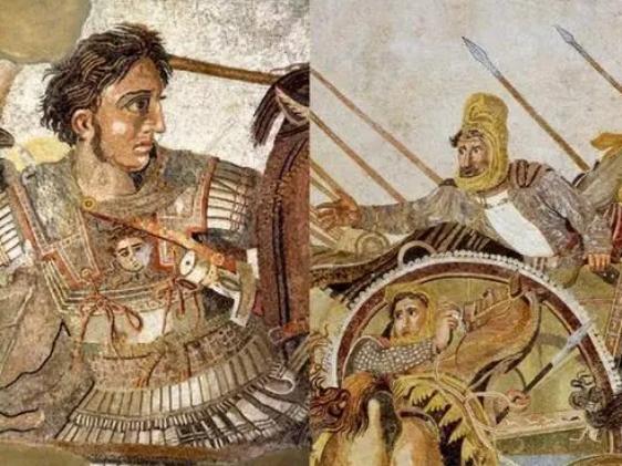 King of clubs in playing cards, world conqueror and cultural inheritor ...