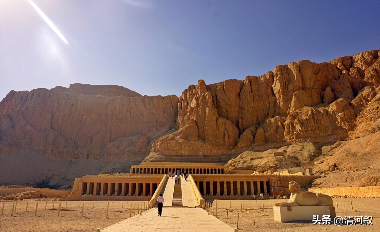 How did Hatshepsut's rule affect ancient Egypt? - iMedia