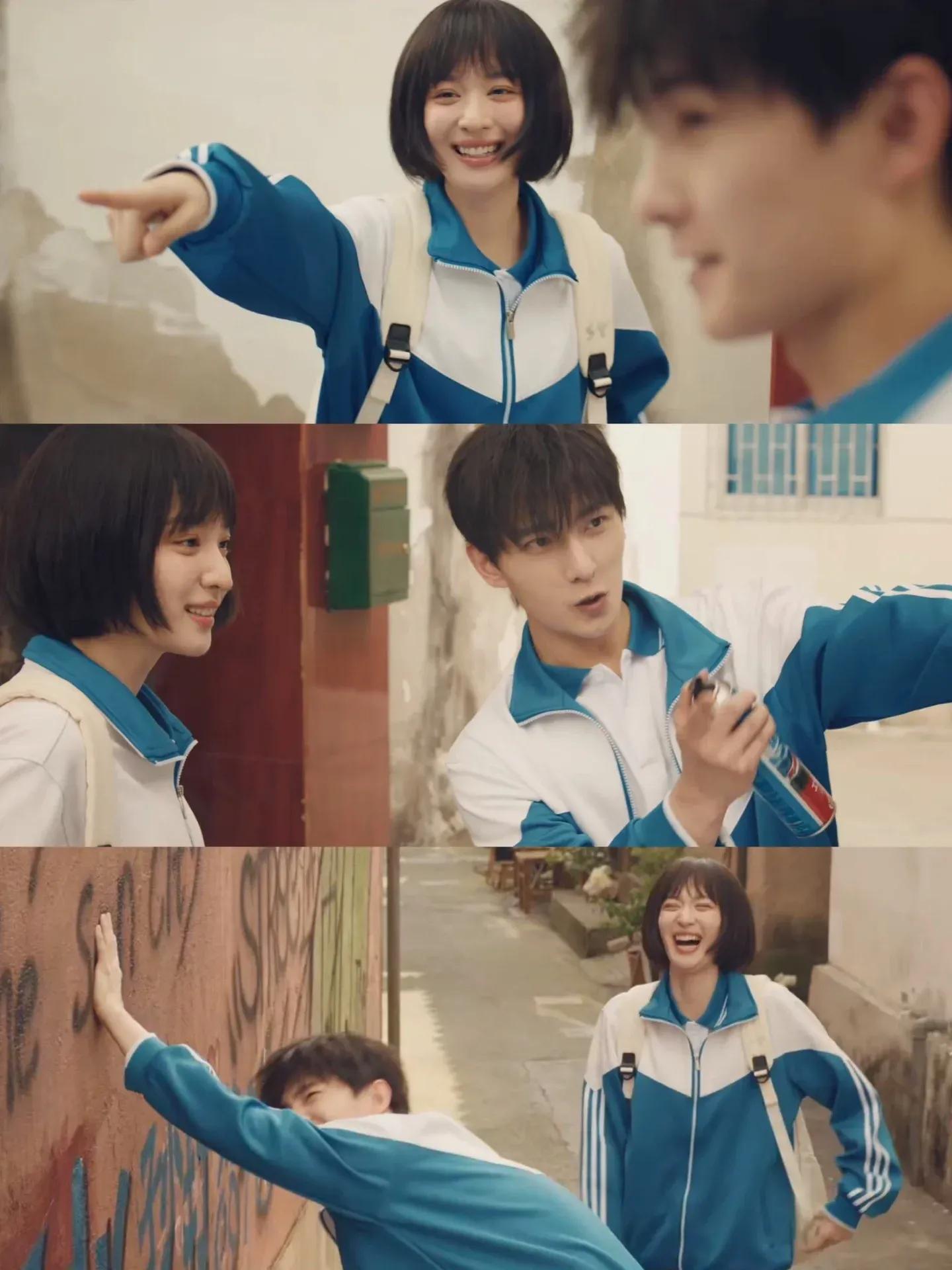 "Fireworks in My World" has 6 episodes in a row! "The plot pulls and ...