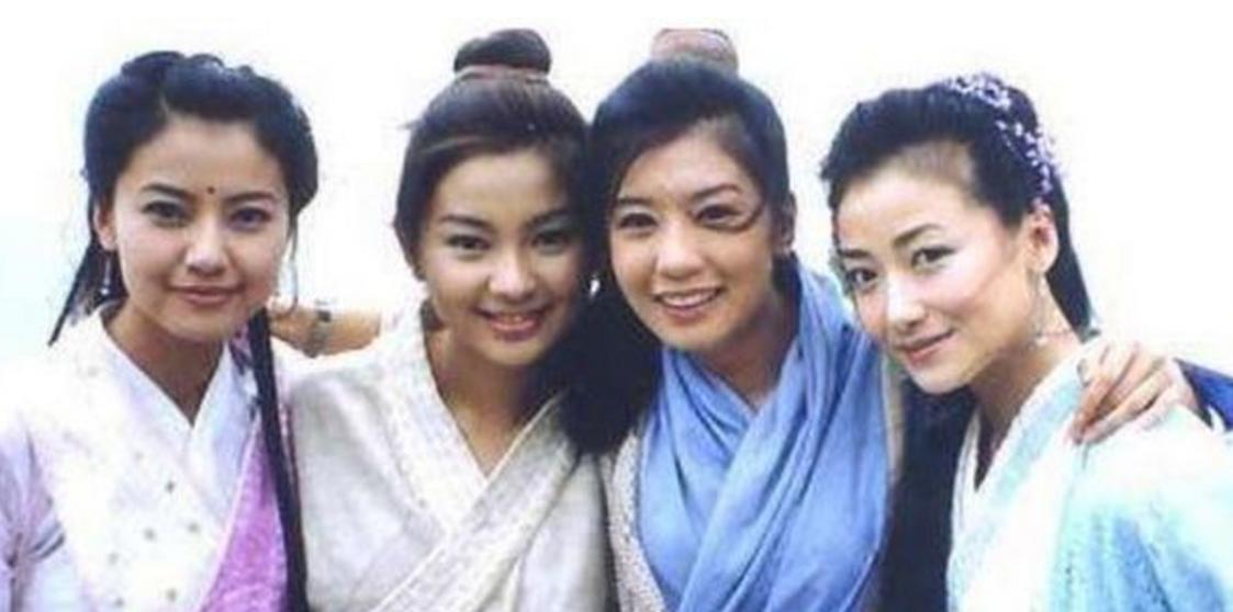 "Yi Tian Tu Long Ji: Nine Suns" starring Gu Tianle, Donnie Yen and Lin ...