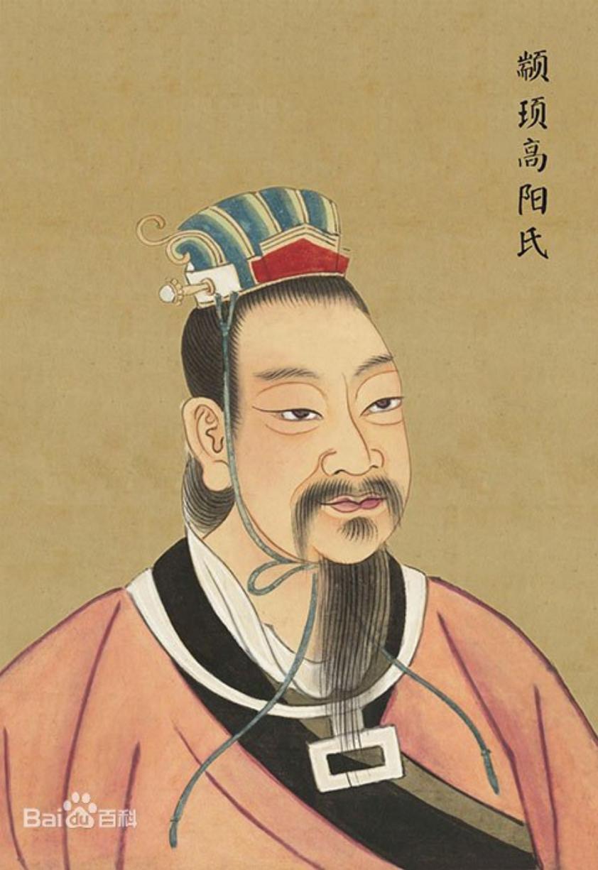 Ancient Chinese Characters - Three Sovereigns and Five Emperors - iNEWS