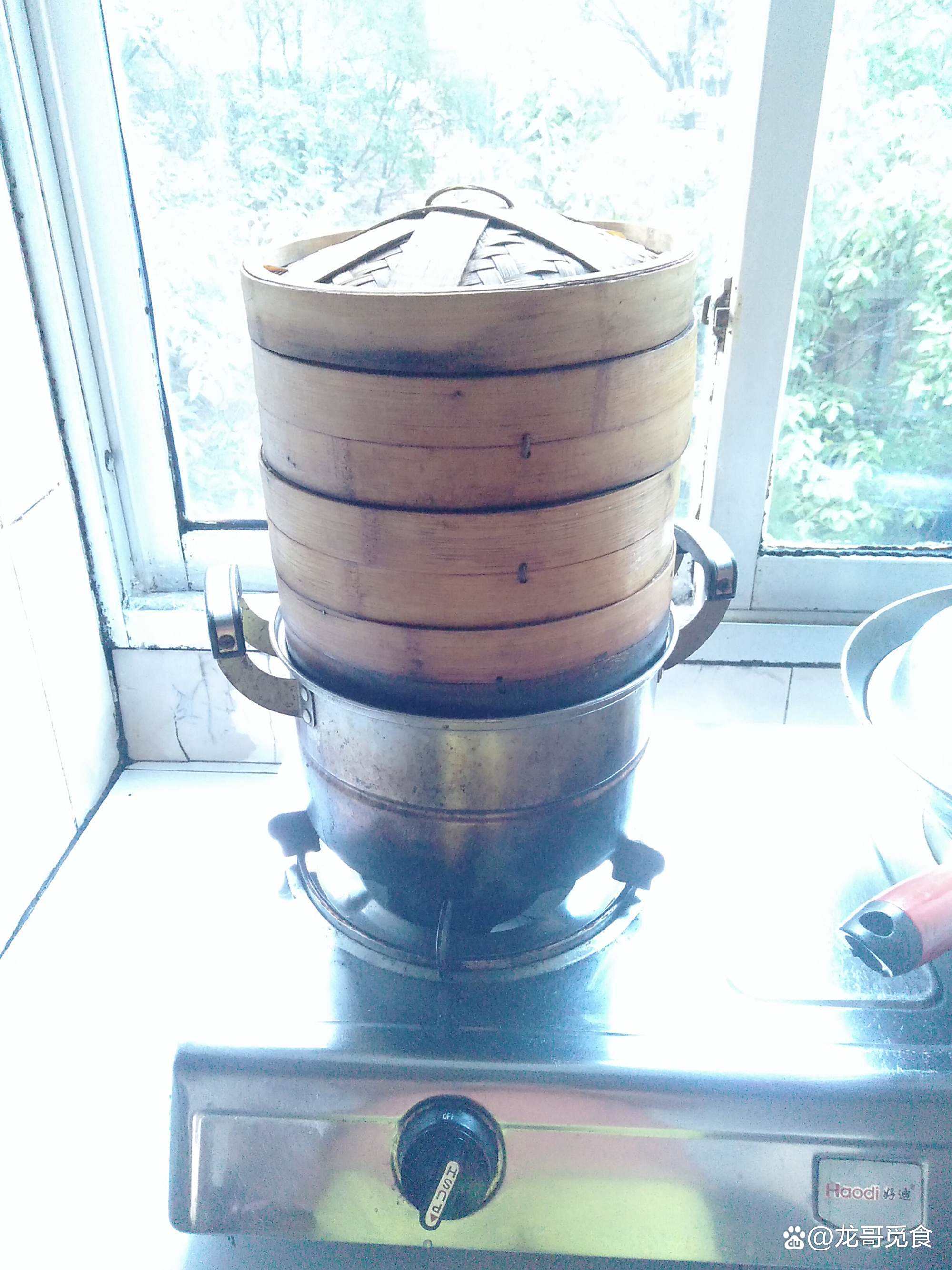 The correct steaming method of steamed buns - iNEWS