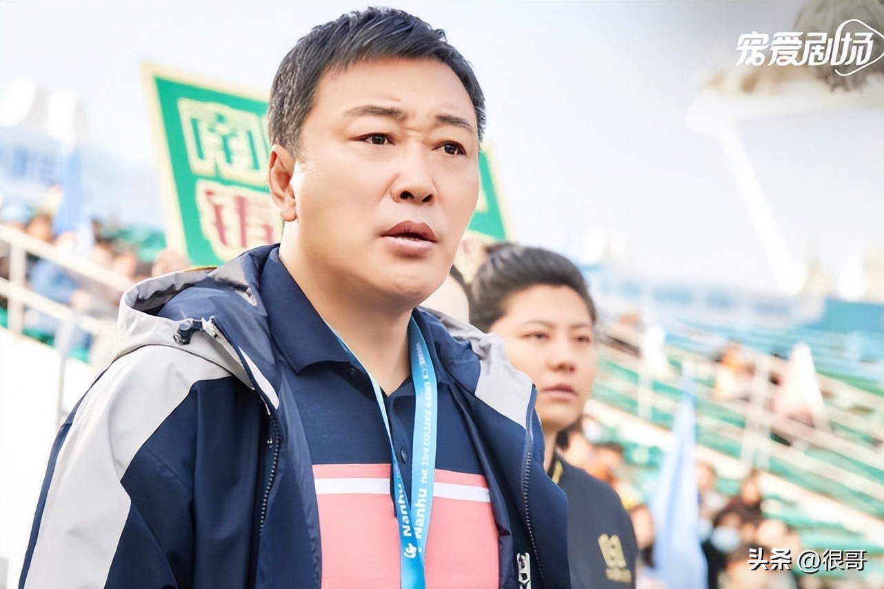 The supporting roles in "Chi Dao" are not small, they recognized Huang ...