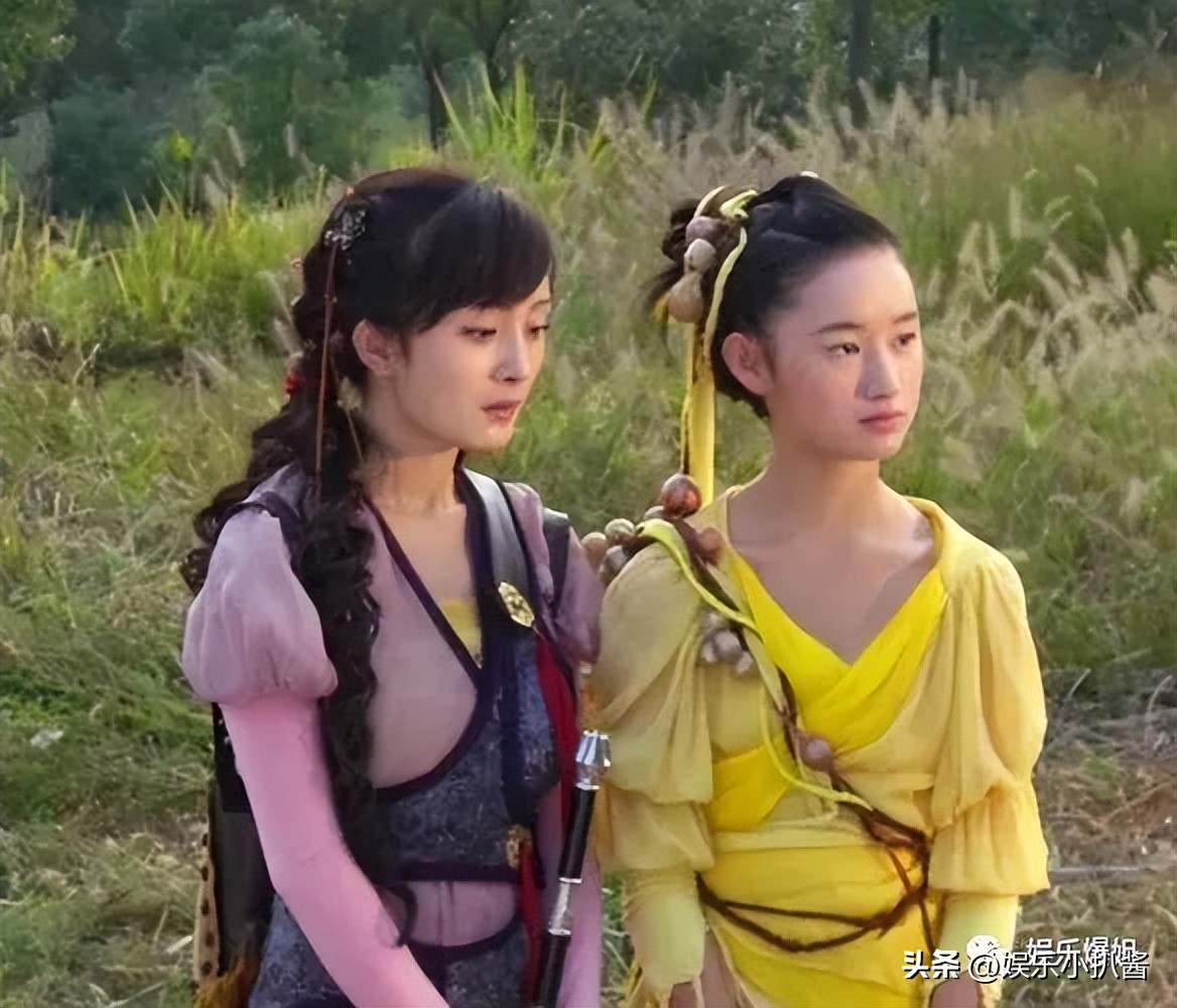 Wang Hedi Tian Xiwei?Guo Xiaoting doesn't like Yang Mi?Li Xian and Liu ...