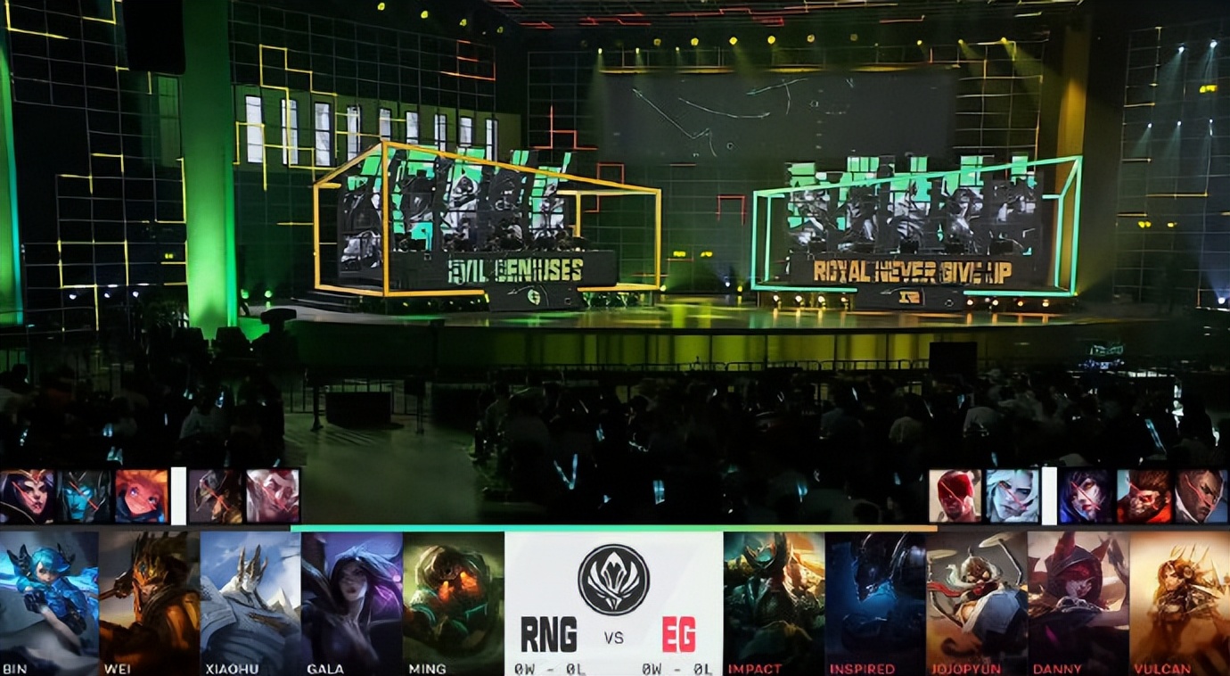 恭喜RNG以3:0橫掃EG取得MSI半決賽勝利，網友卻熱議其狀態堪憂 - 頭條匯