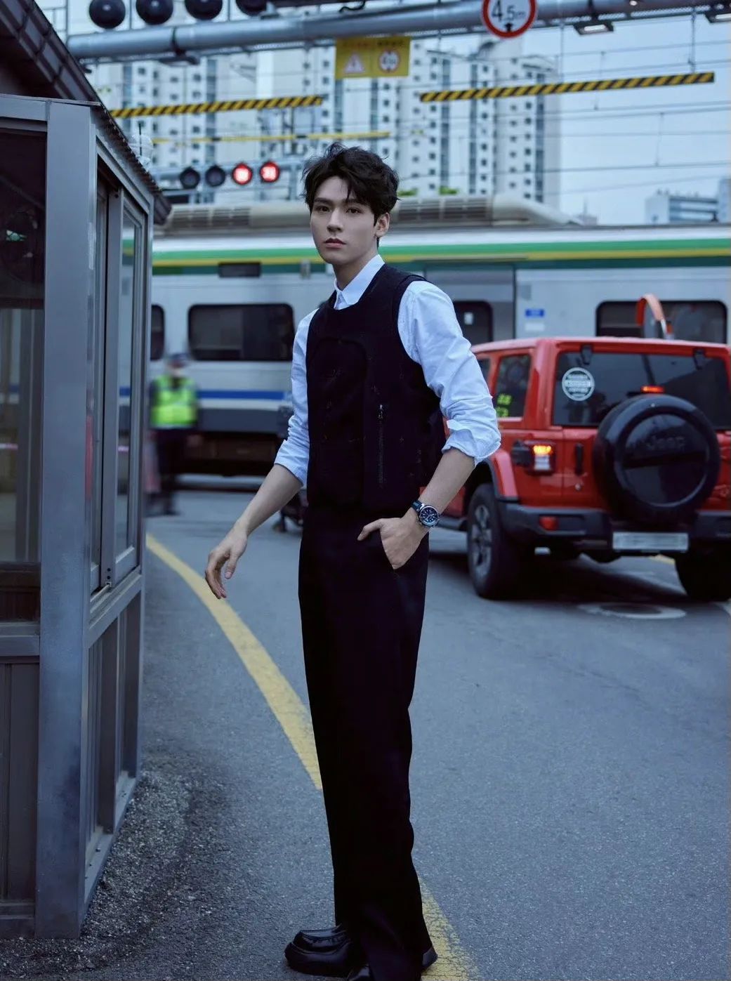 Little Gossip, Qin Hao, Yi Nengjing, Wang Yibo, Faye Wong and Li Yapeng - iMedia