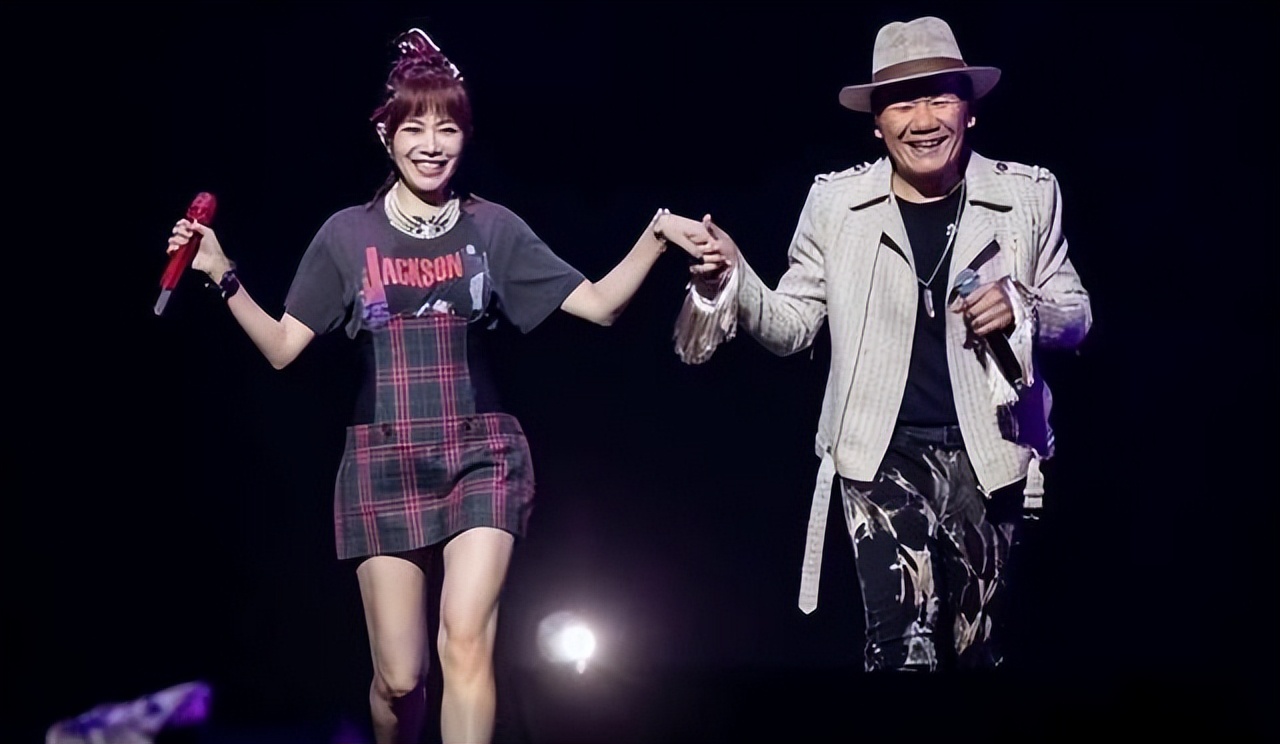 Zhao Chuan: Once kneeled with Li Zongsheng because of a song, Xu Huaiyu ...