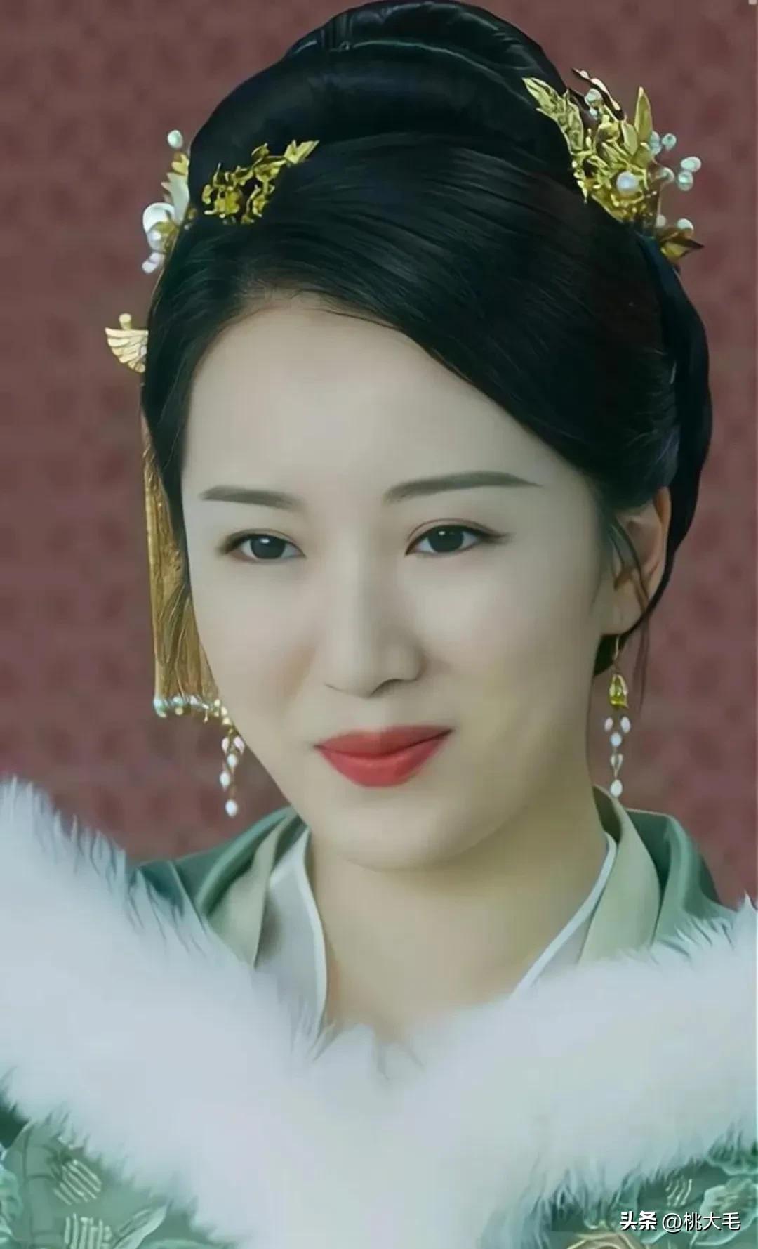 How important is an actress's looks?Just look at Li Nian in "Fighting ...