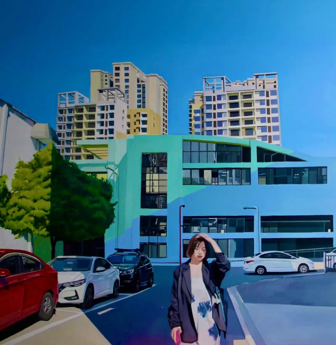 Exhibition Online‖2022 Era Youth "New Academicism" Easel Painting ...