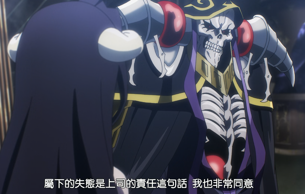 Overlord: The eight-fingered Hilma seiyuu who was broken by the Bone ...