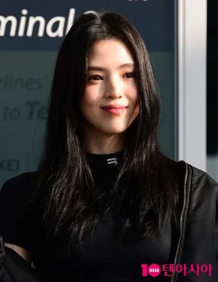 Kim Hye-soo, Han Su-hee, Jiang Min-kyung, etc. Korean stars who are ...