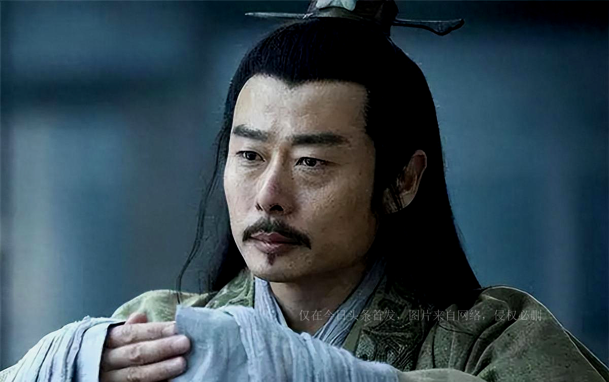 Among the seven "closest to gods" figures in Chinese history, Zhuge ...