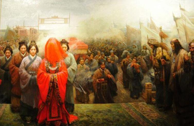 The social status of the northern nomadic women in the Tang Dynasty ...