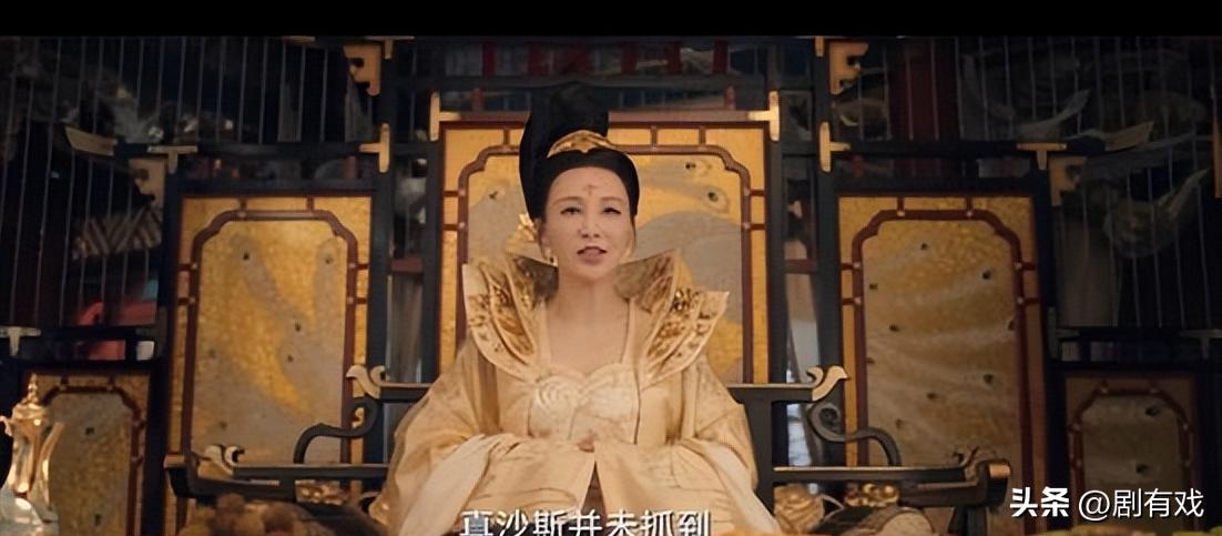 The ultimate planner of the story of the Tang Dynasty, who designed the ...