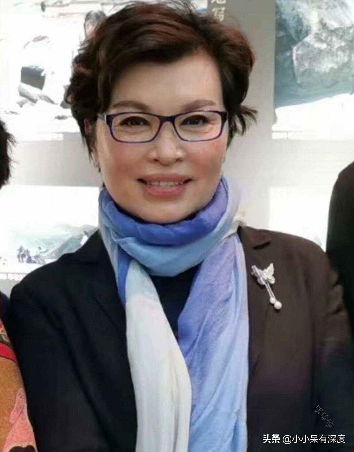 Li Ruiying's recent situation, she is 62 years old!She was once the ...