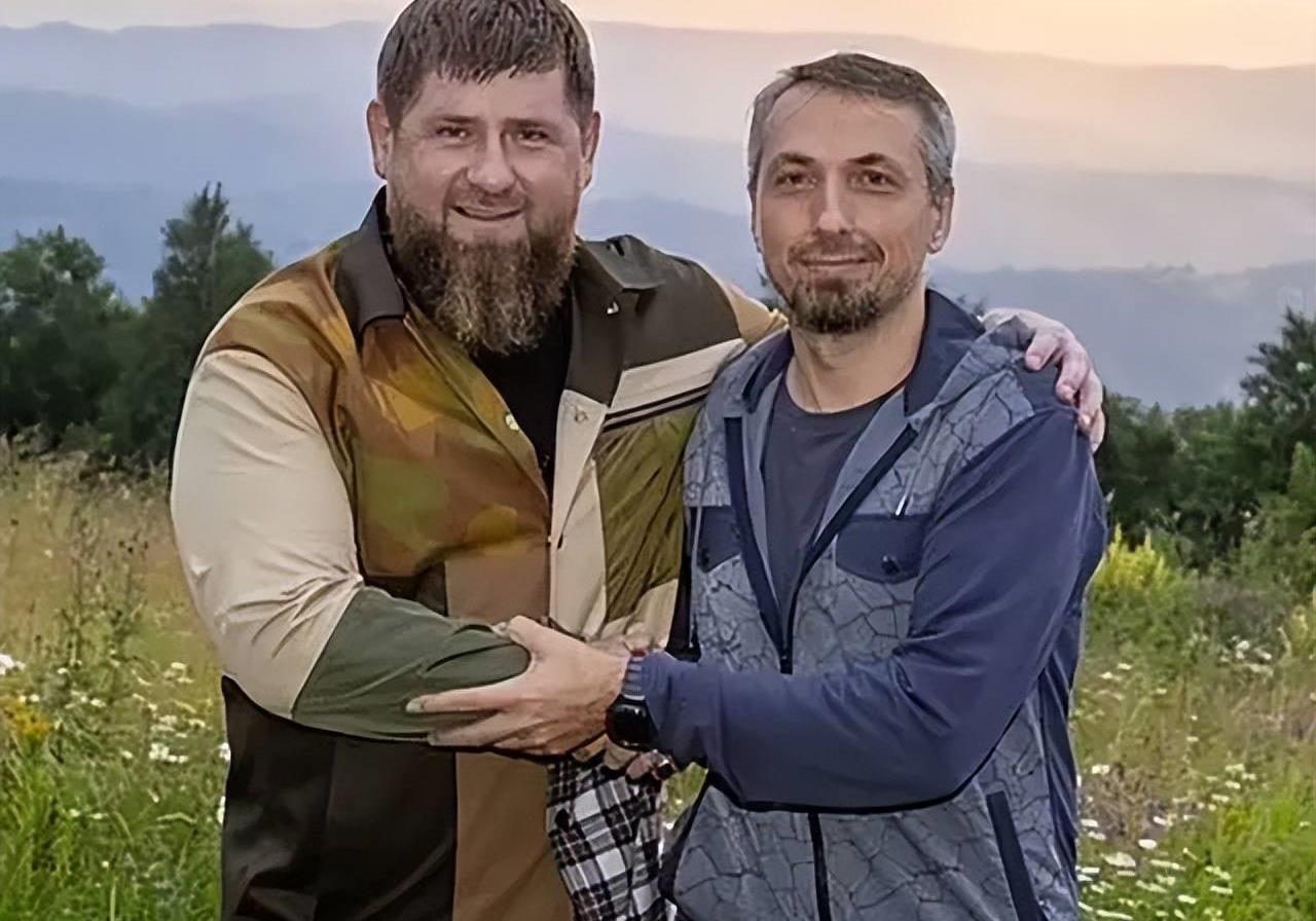 Kadyrov's youngest son is in a senior position before he is 18 years ...