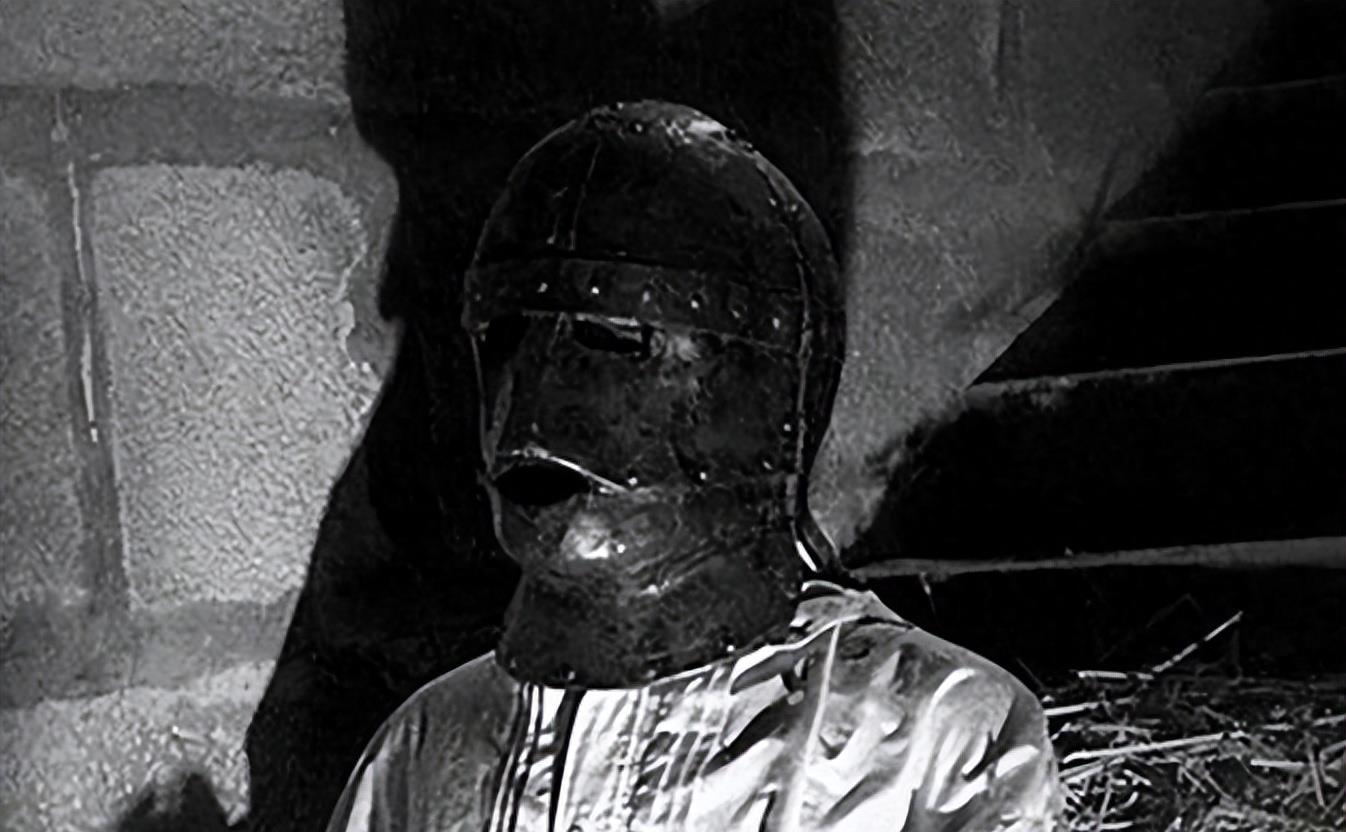 The mysterious "Iron Mask" was imprisoned for 34 years and his identity ...