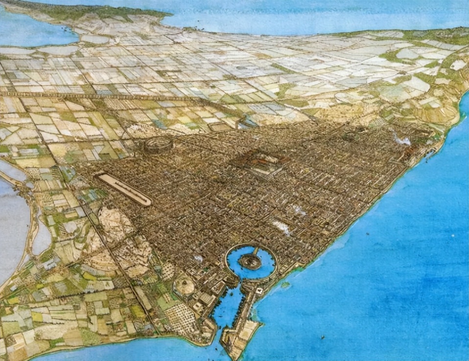 Did the Phoenician princess Alisa establish the kingdom of Carthage ...