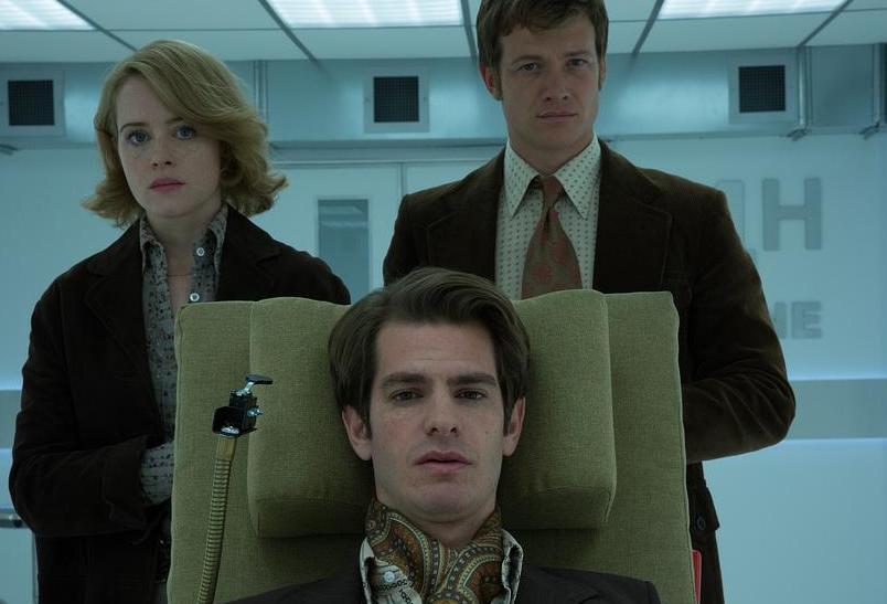 "One Breath, One Breath" is heavy as the background color, and optimism ...