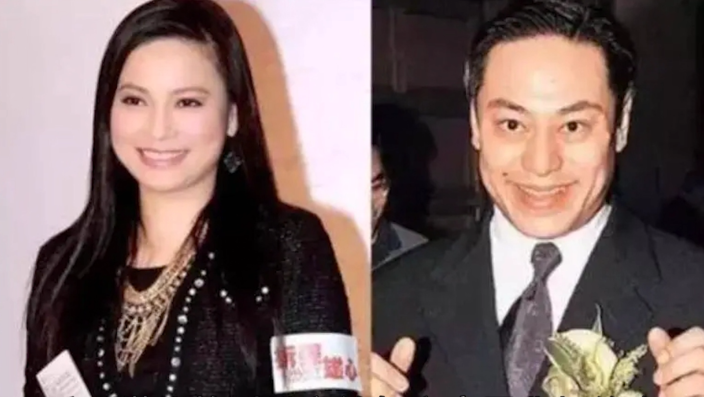 Fan Yimin: Rumored to abandon Wu Jing for 5 million yuan, join the rich ...