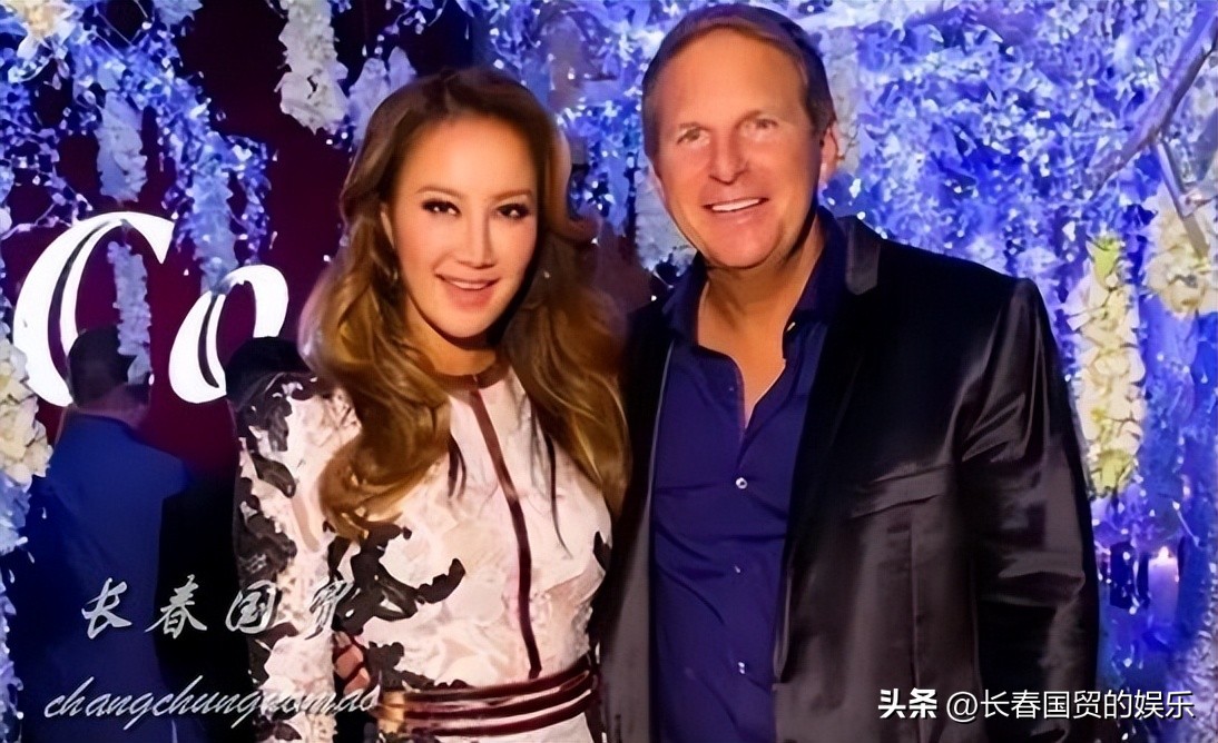 Two years ago, Coco Li and her rich husband were rumored to be married ...