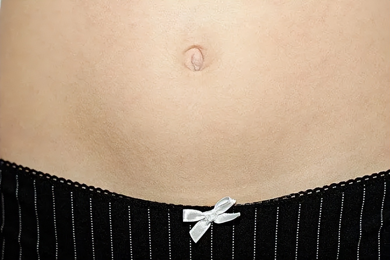 Why can't you just pick your belly button? It turns out that the belly ...