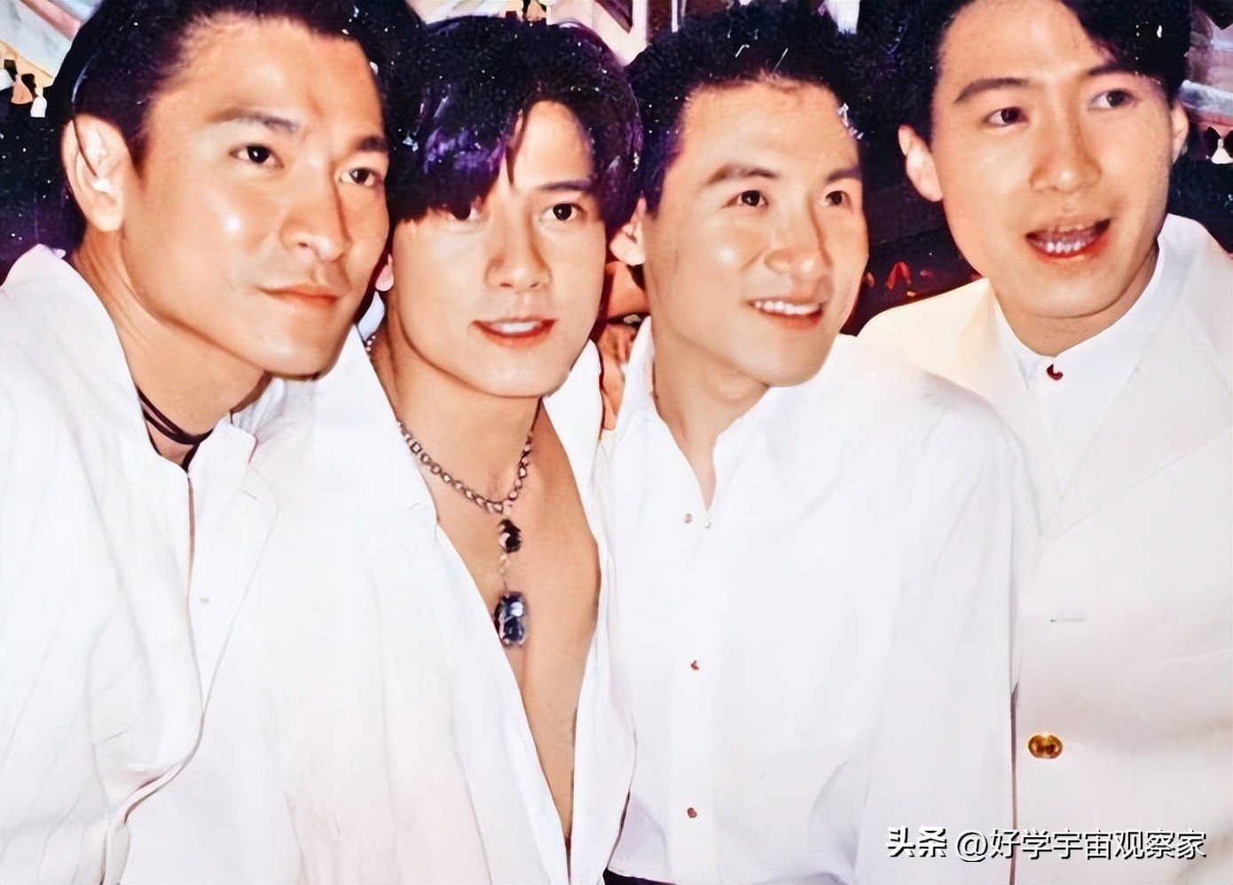 Jacky Cheung and Jacky Cheung: 6 million behind the grievances of the brothers, and finally ...