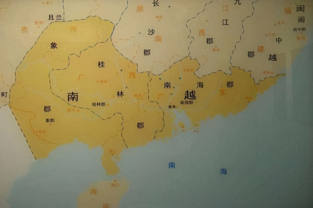 Zhao Tuo ruled Lingnan for 81 years, where was he buried after his ...