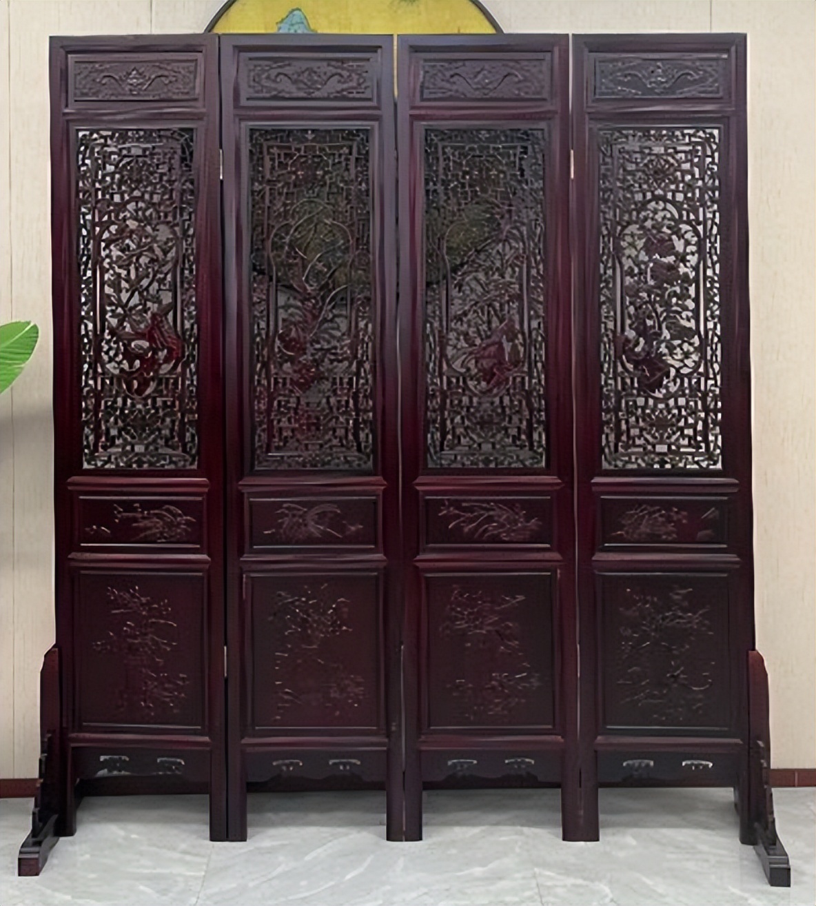 Types and Evolution of Ancient Chinese Screens - iMedia