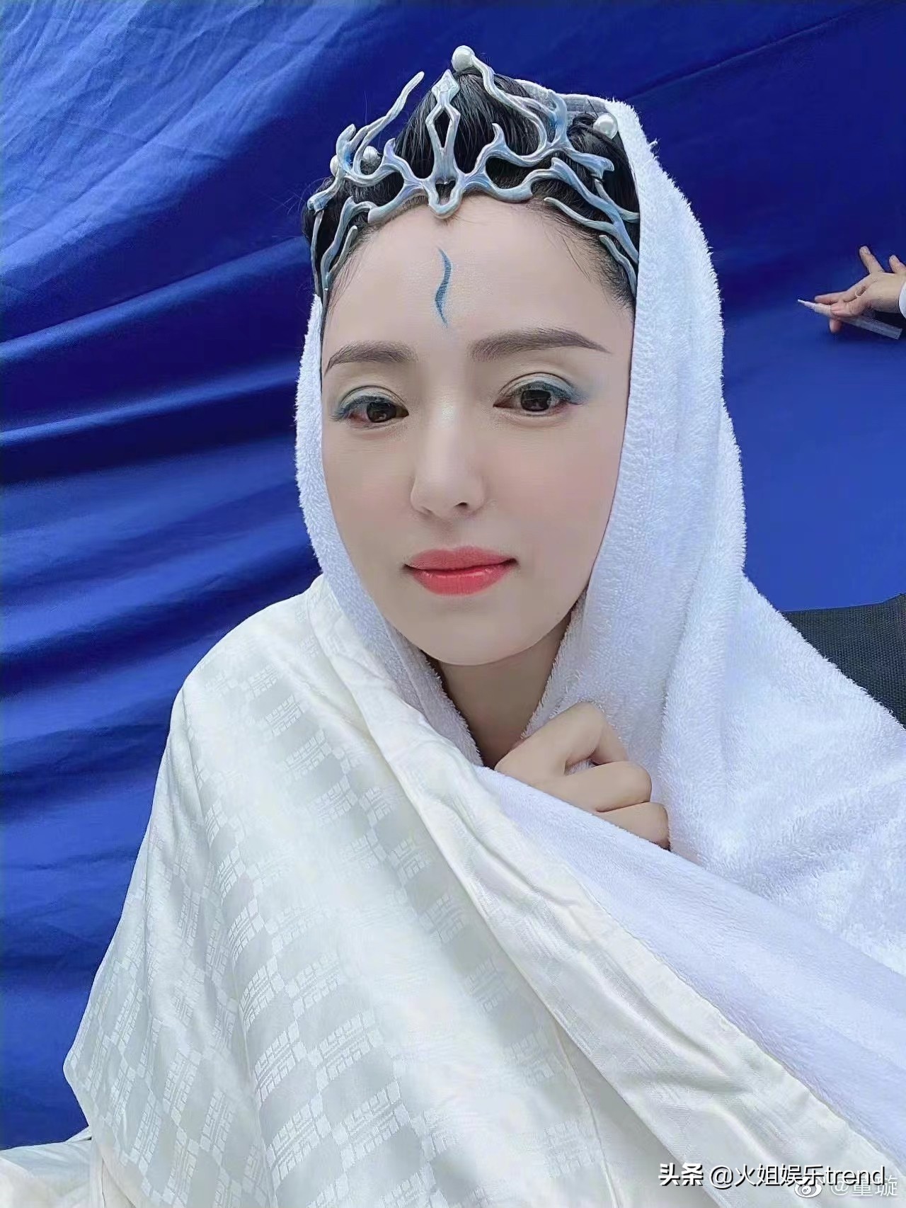How was the shark in "Madam Huzhu" filmed?Dong Xuan's underwater scenes ...