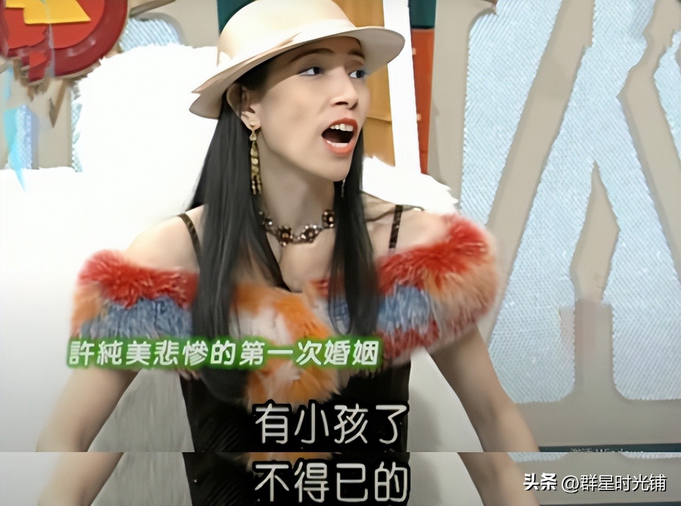 Compared with Wang Zuxian, she was scolded by Liming and Wu Zongxian. How absurd is the rich ...