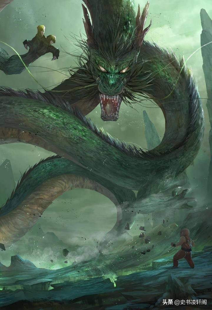 Among the seven dragons in ancient mythology, Qinglong ranked sixth ...