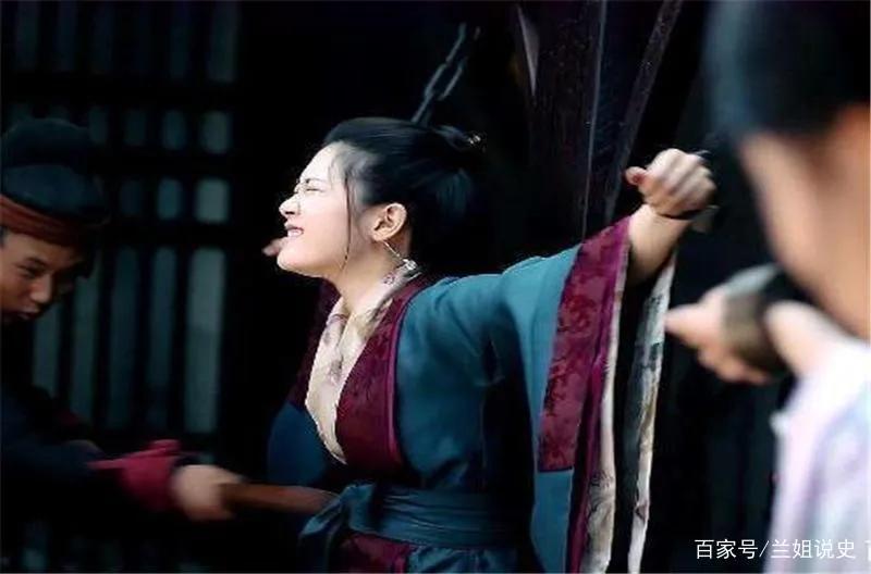 There are also female eunuchs in history, but we don't know, they are ...