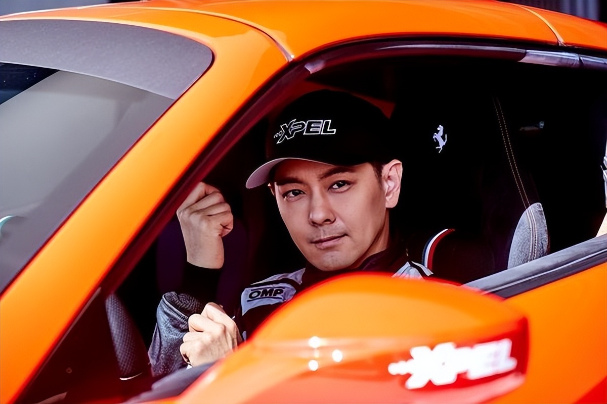 Lin Zhiying "started to miss work" 5 months after the car accident ...