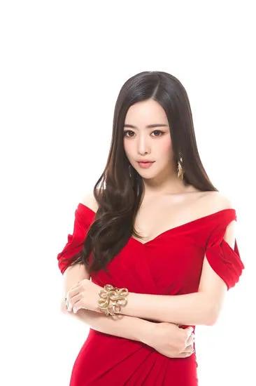 Hong Xiuer's beautiful picture - iMedia