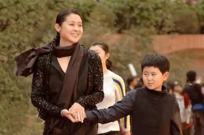 Ni Ping: Wang Wenlan is very good, Yang Yazhou is my lucky star, and my ...