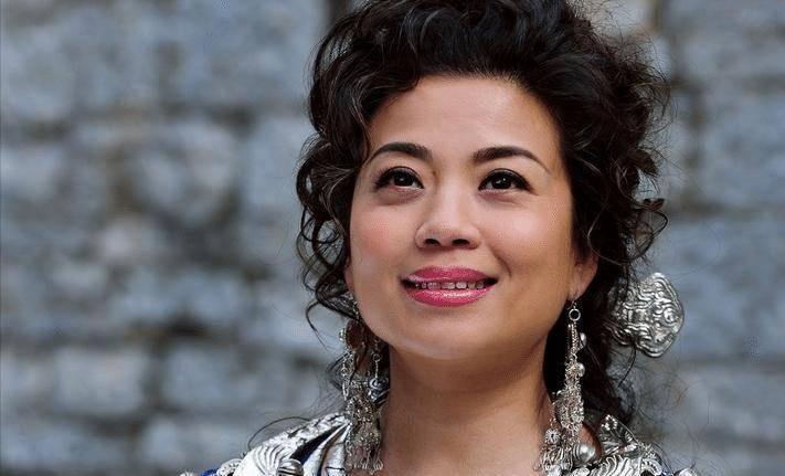 Singer Zhang Ye: Single at 54 years old with no children, his ...