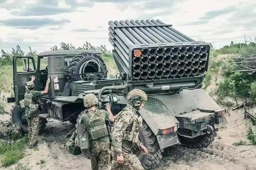 Putin ordered a counterattack, and multiple missile explosions lasted ...