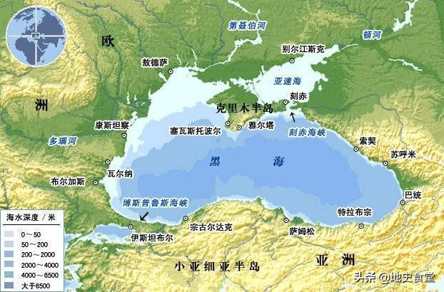 Russia's main ports, how many ice-free ports are there? - iMedia