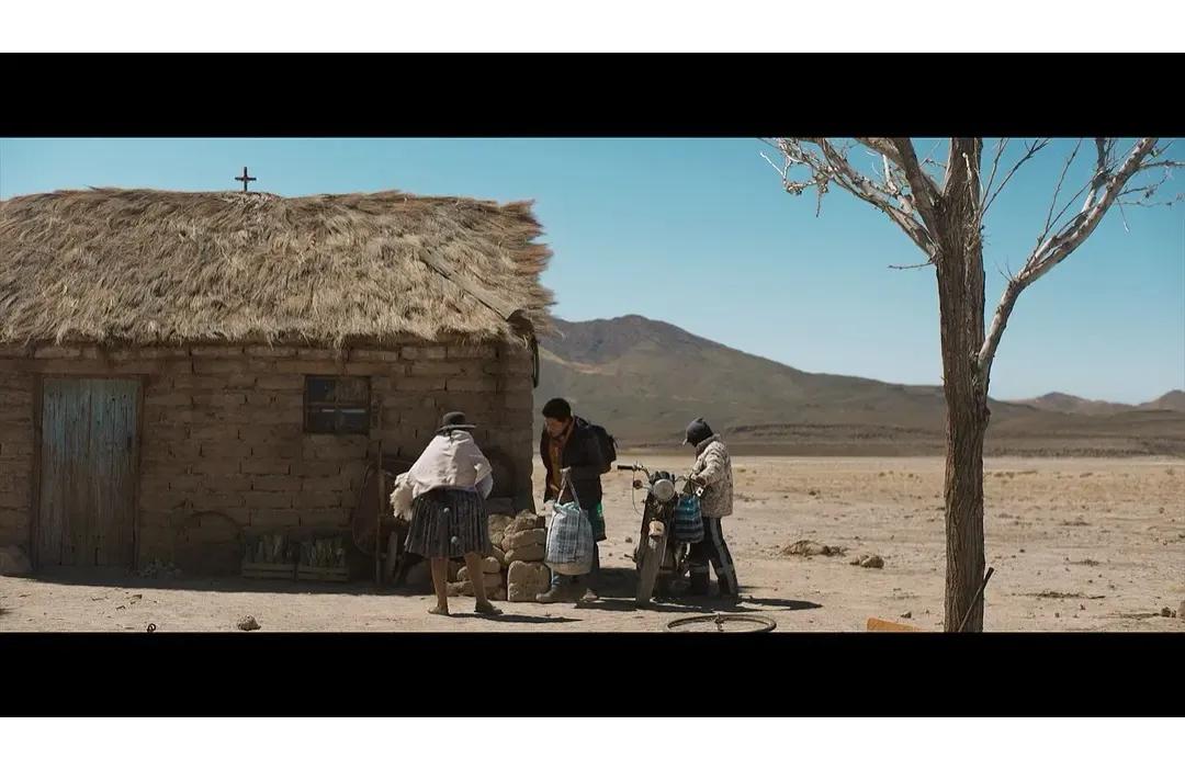 Bolivian Movies! - iMedia