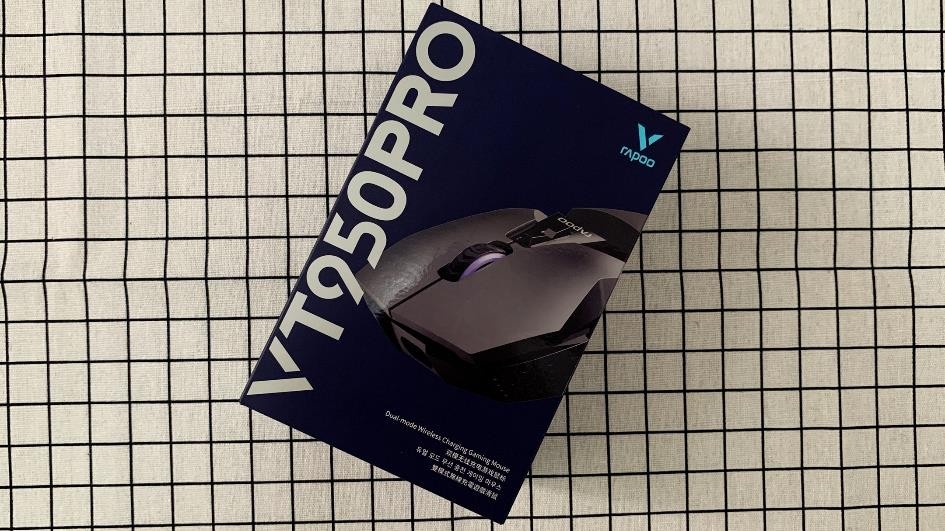 4K screen display, wireless "super running"----Rapoo VT950PRO screen display dual-mode wireless ...