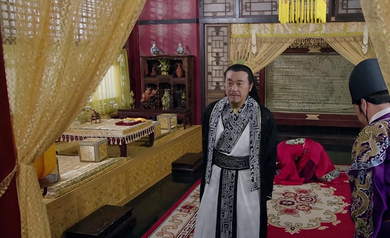 The great ceremonial events of the Jiajing Dynasty, from the heir ...